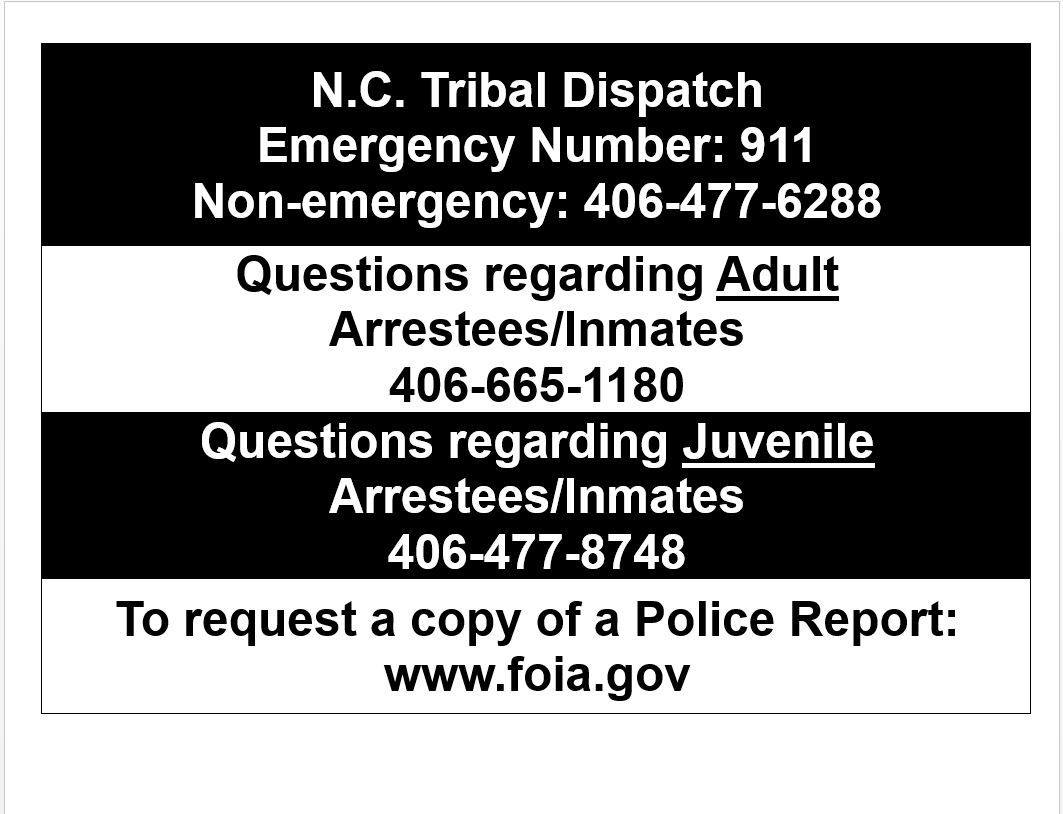 Northern Cheyenne Judicial